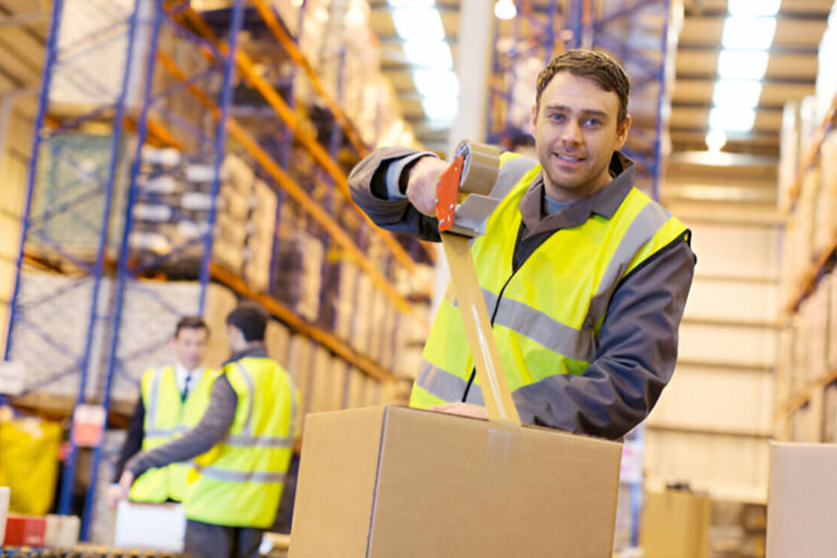 Cardboard Box London - Garden City Packaging LTD